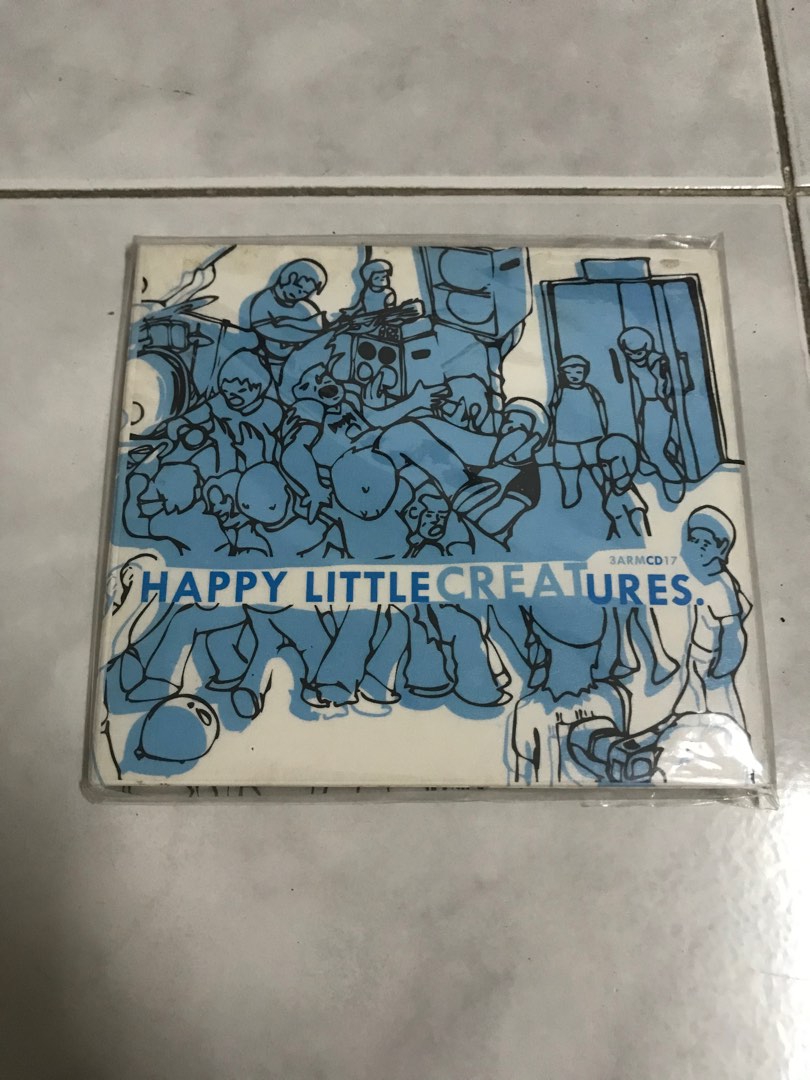 Happy little creatures ( Skramz punk compilations local bnd ), Hobbies ...