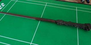 Harry Potter's Ron Weasel Magic Wand, Hobbies & Toys, Collectibles ...