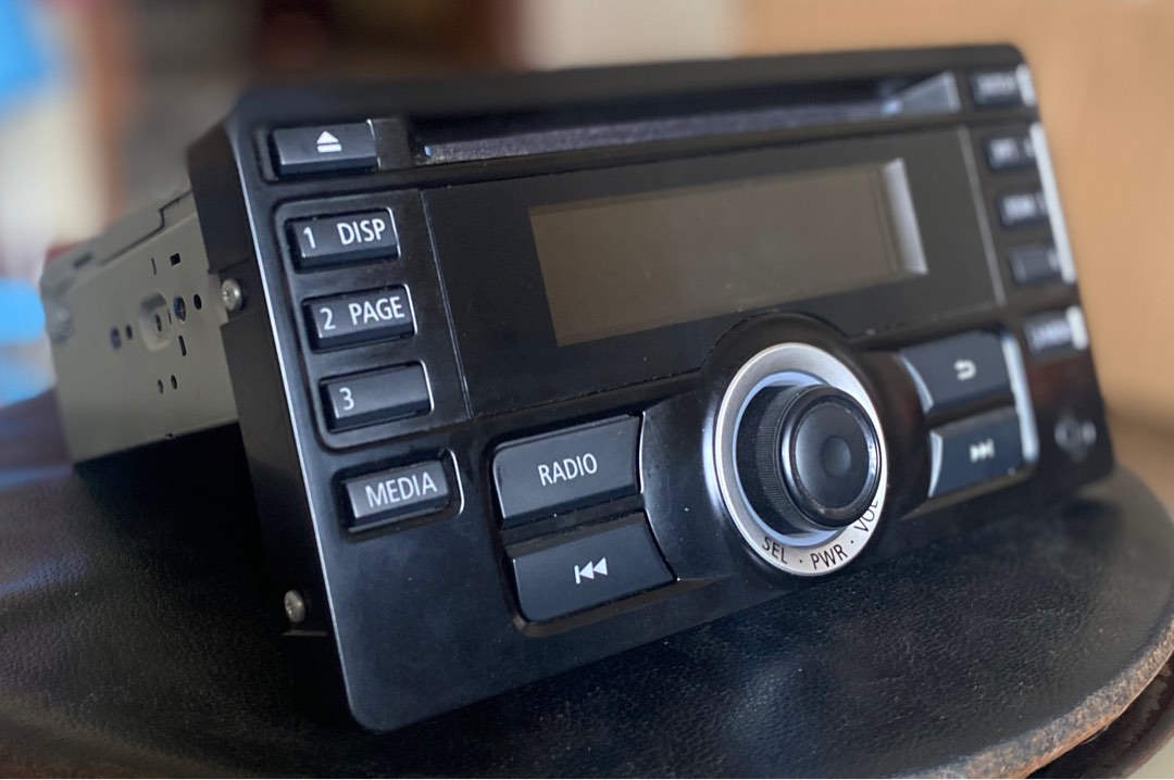 Head Unit Xpander Sport (Copotan), Aksesoris Mobil di Carousell