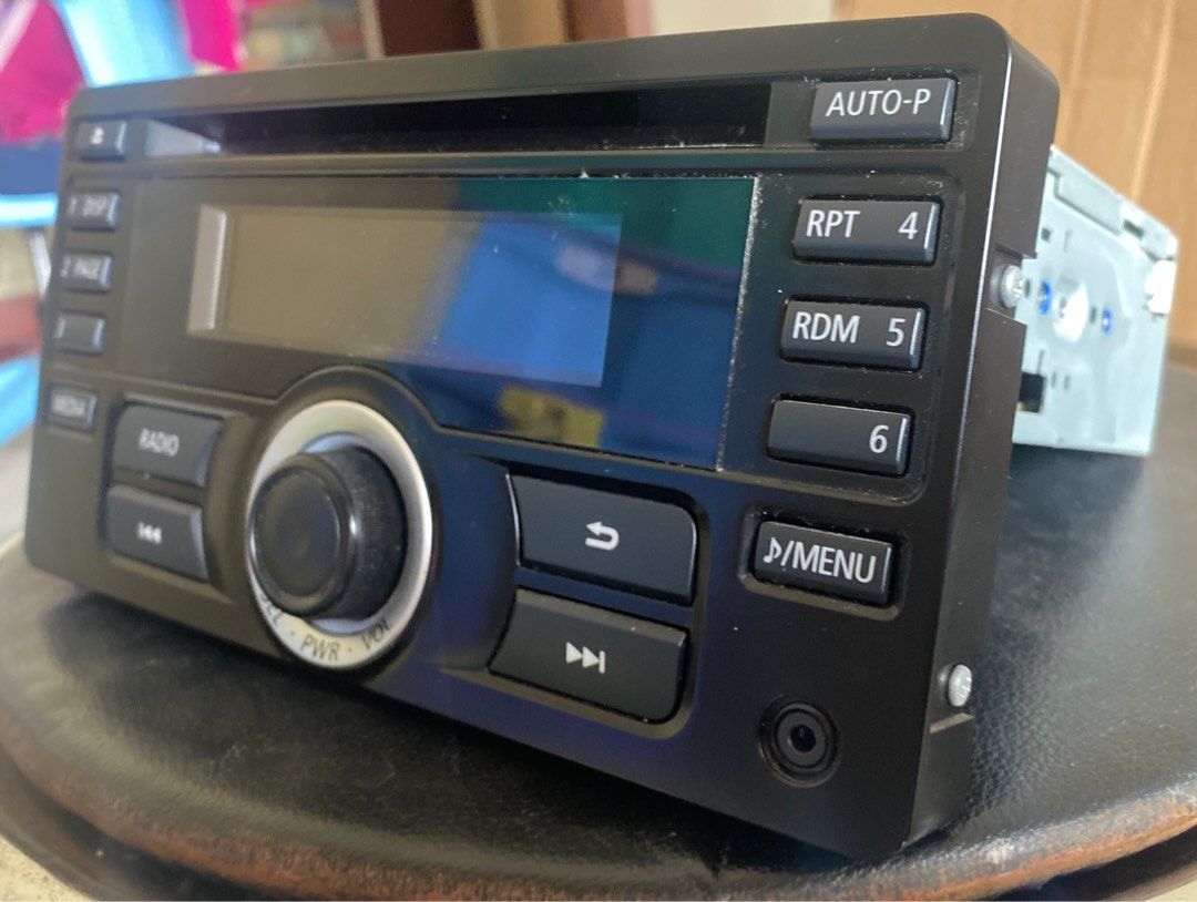 Head Unit Xpander Sport (Copotan), Aksesoris Mobil di Carousell