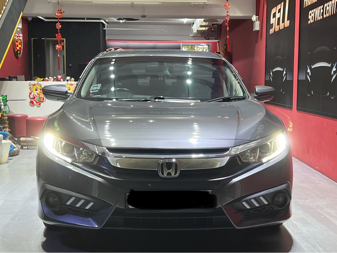 Honda Civic 1.6 i-VTEC (A), Cars, Used Cars on Carousell