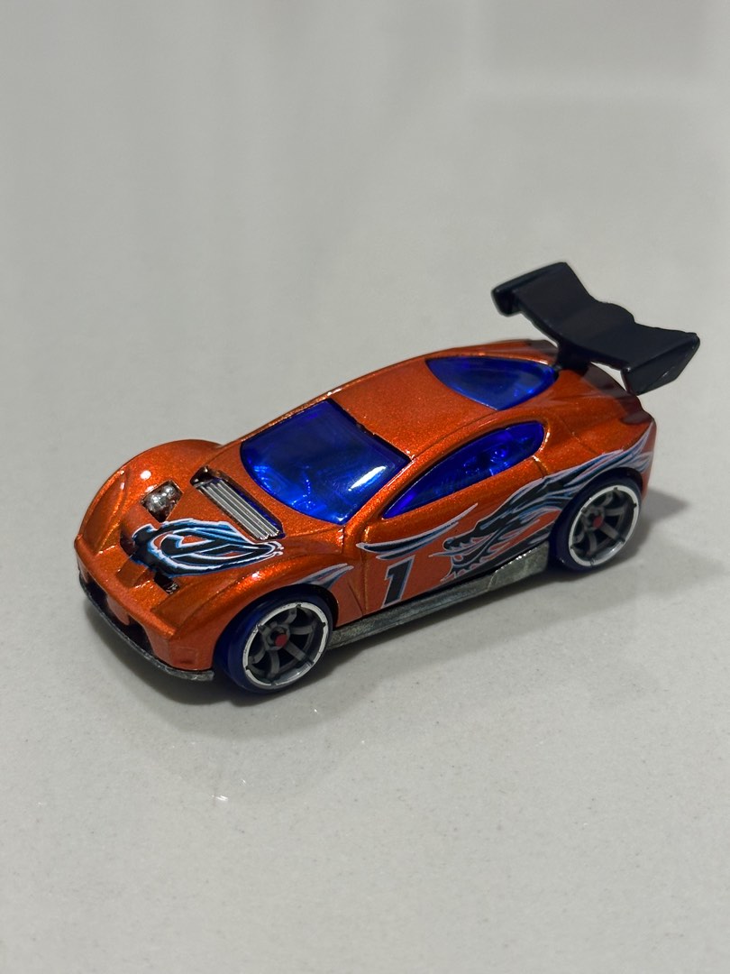 HOTWHEELS HOT WHEELS ACCELE RACERS ACCELERACERS SYNKRO, Hobbies & Toys ...