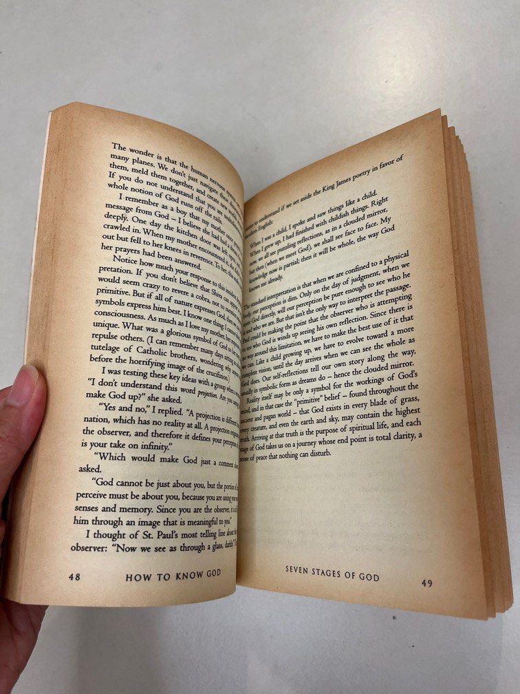 How to Know God — Deepak Chopra, Hobbies & Toys, Books & Magazines ...