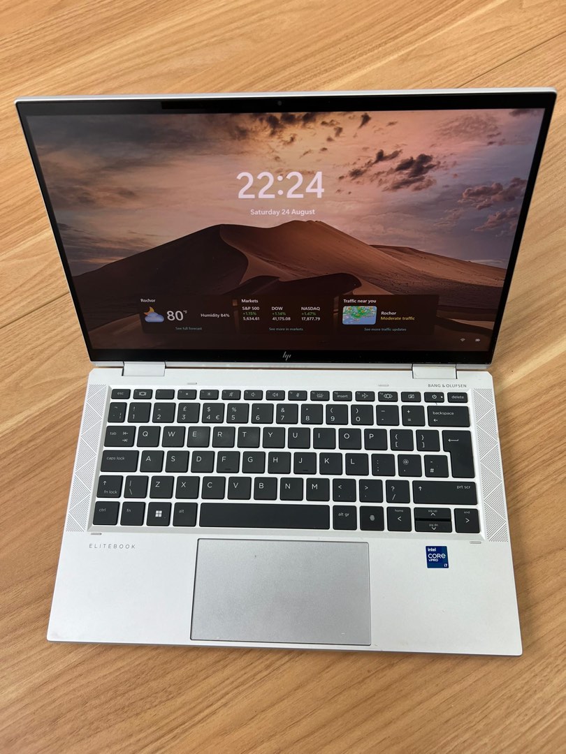 HP EliteBook X360 1030 G7 2-in-1 Premium Laptop | 13.3” Touch | i7 ...