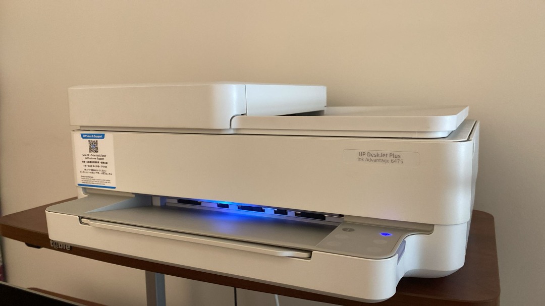 HP Printer/scanner/copier, Computers & Tech, Printers, Scanners & Copiers on Carousell