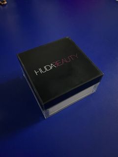 [New] 1g Original Huda Beauty Easy Bake Loose Setting Powder Shade ...