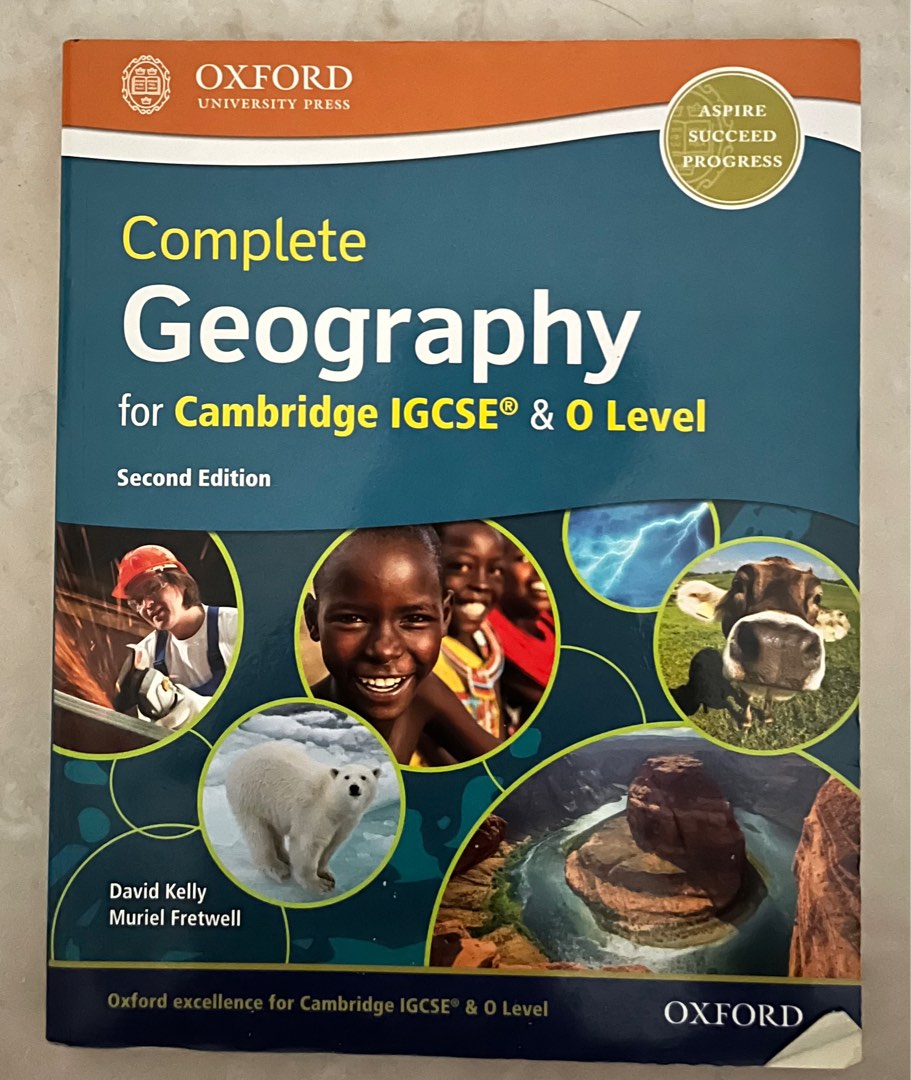 IGCSE Cambridge Textbooks, Hobbies & Toys, Books & Magazines, Textbooks ...