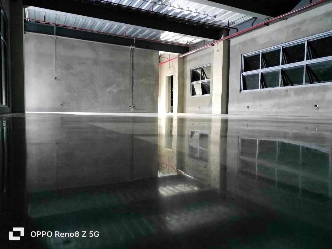 INDUSTRIAL FLOOR CONCRETE CONCEPT DESIGN, Commercial & Industrial ...