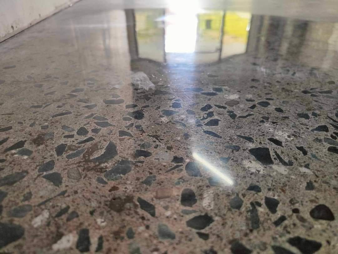 INDUSTRIAL FLOOR CONCRETE CONCEPT DESIGN, Commercial & Industrial ...