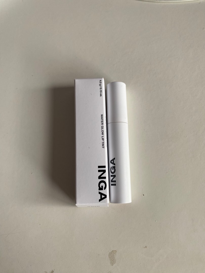 Inga lip tint, Beauty & Personal Care, Face, Makeup on Carousell