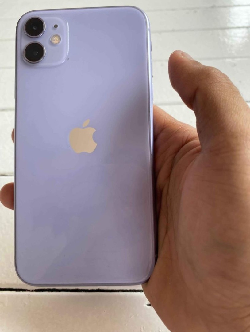 iPhone 11 128GB Purple, Mobile Phones & Gadgets, Mobile Phones, iPhone ...
