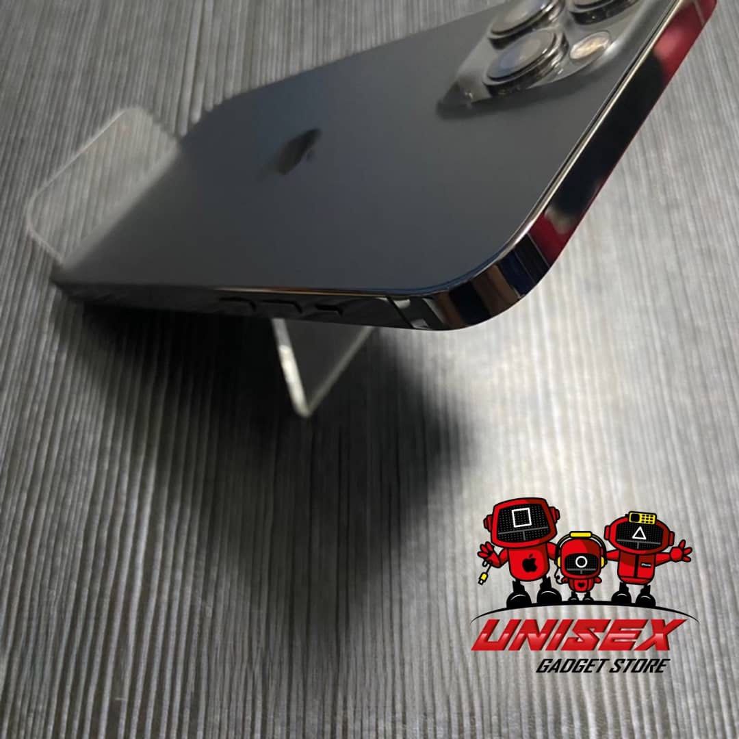 iPhone 12 Pro Max Graphite 128GB, Mobile Phones & Gadgets, Mobile ...
