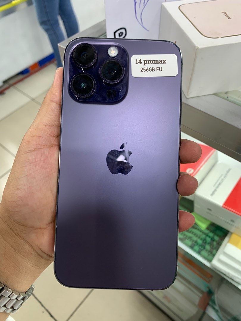 IPHONE 14 PRO MAX 256GB NTC, Mobile Phones & Gadgets, Mobile Phones, iPhone, iPhone 14 Series on ...