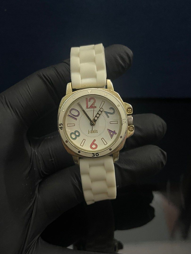 J-Axis Sunflame Watch, Men's Fashion, Watches & Accessories, Watches on ...
