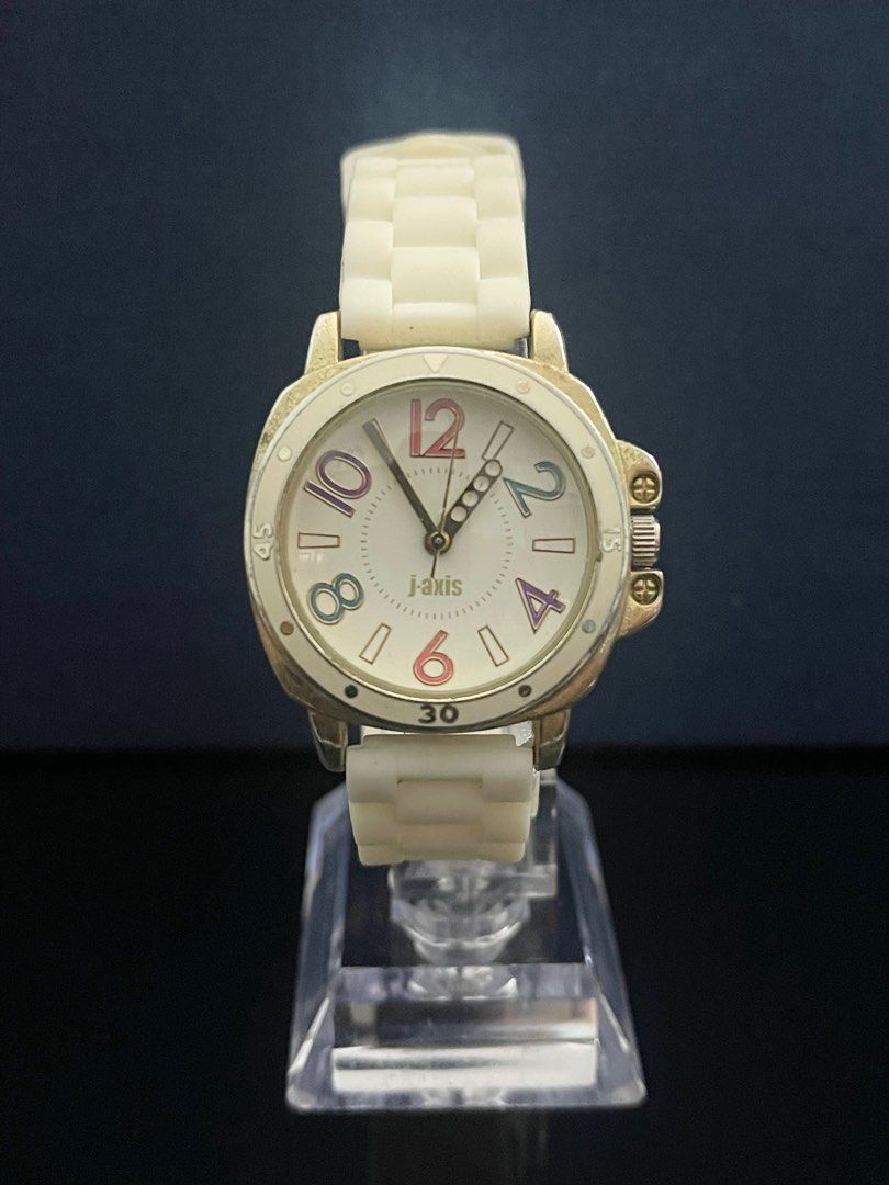 J-Axis Sunflame Watch, Men's Fashion, Watches & Accessories, Watches on ...