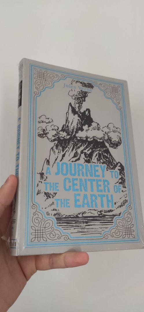 Journey To The Center Of Earth, Hobbies & Toys, Books & Magazines ...