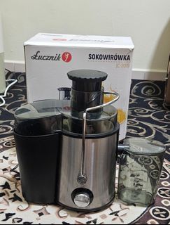 Elba Juice Extractor, TV & Home Appliances, Kitchen Appliances, Juicers ...