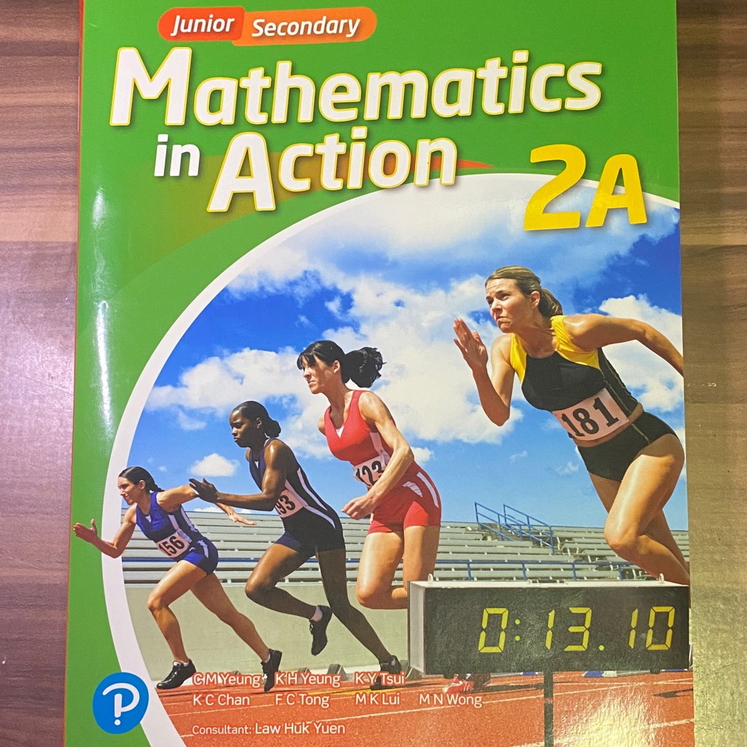 Junior Secondary Mathematics in Action 2A (Modular Binding) (2021 Ed ...