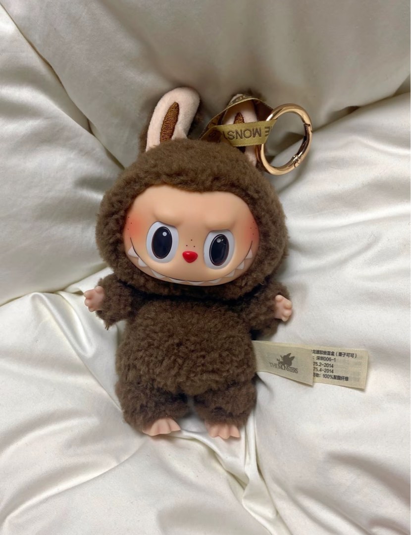 Labubu Exciting Macarons Blind Box v1 Secret, Hobbies & Toys, Toys ...