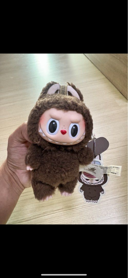 Labubu Exciting Macarons Blind Box v1 Secret, Hobbies & Toys, Toys ...