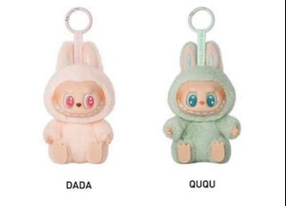 Labubu Have a Seat (Dada) 100% Authentic, Hobbies & Toys, Toys & Games ...