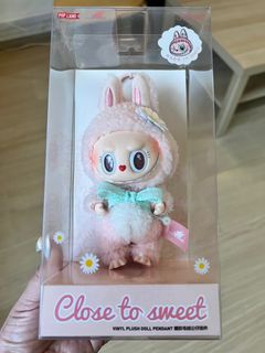 POPMART ZIMOMO LABUBU LAVA, Hobbies & Toys, Memorabilia & Collectibles ...