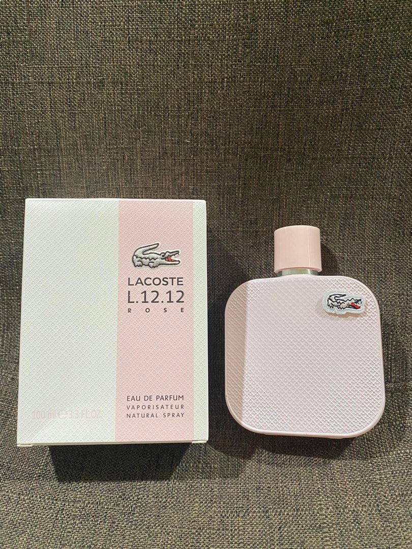 Lacoste Perfume, Beauty & Personal Care, Fragrance & Deodorants on ...
