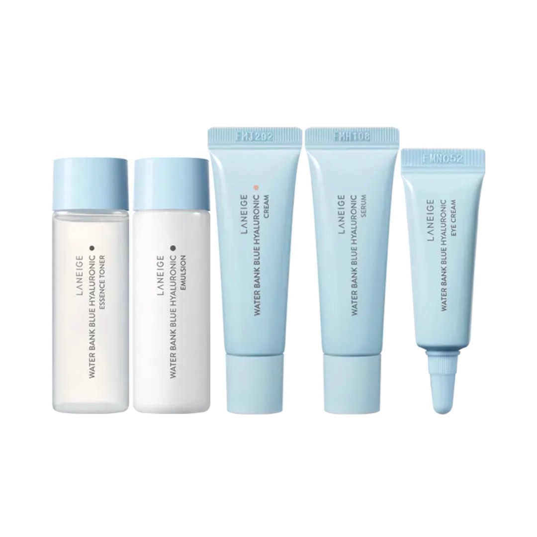 LANEIGE Travel Essential Mini Kit Skin Care, Beauty & Personal Care ...