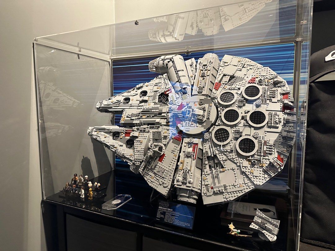 millennium falcon case
