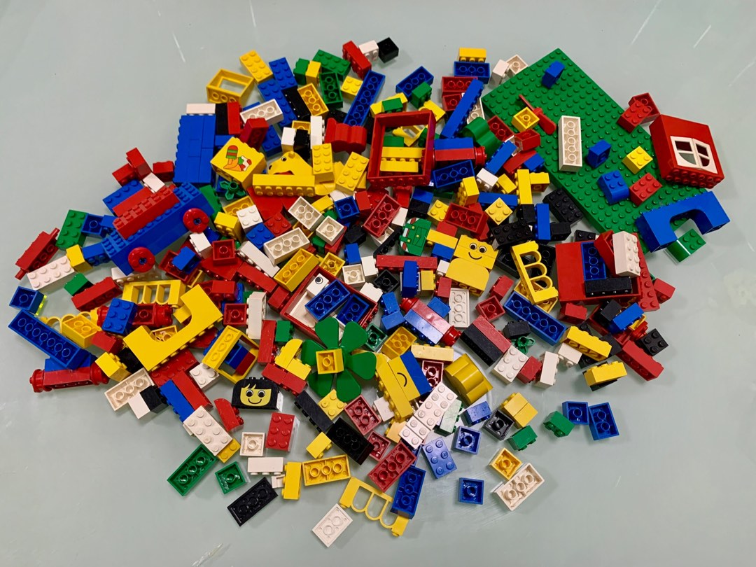 Lego Classic Lots, Hobbies & Toys, Toys & Games on Carousell