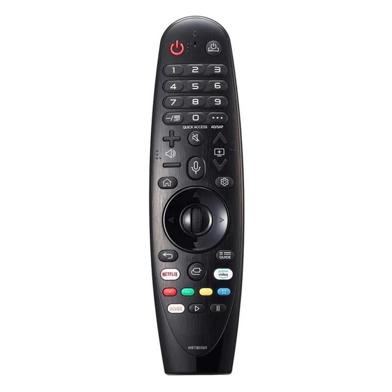 LG TV remote AKB75855501 遙控器Original TV remote, 家庭電器, 電視 & 其他娛樂, 電視組件及 ...