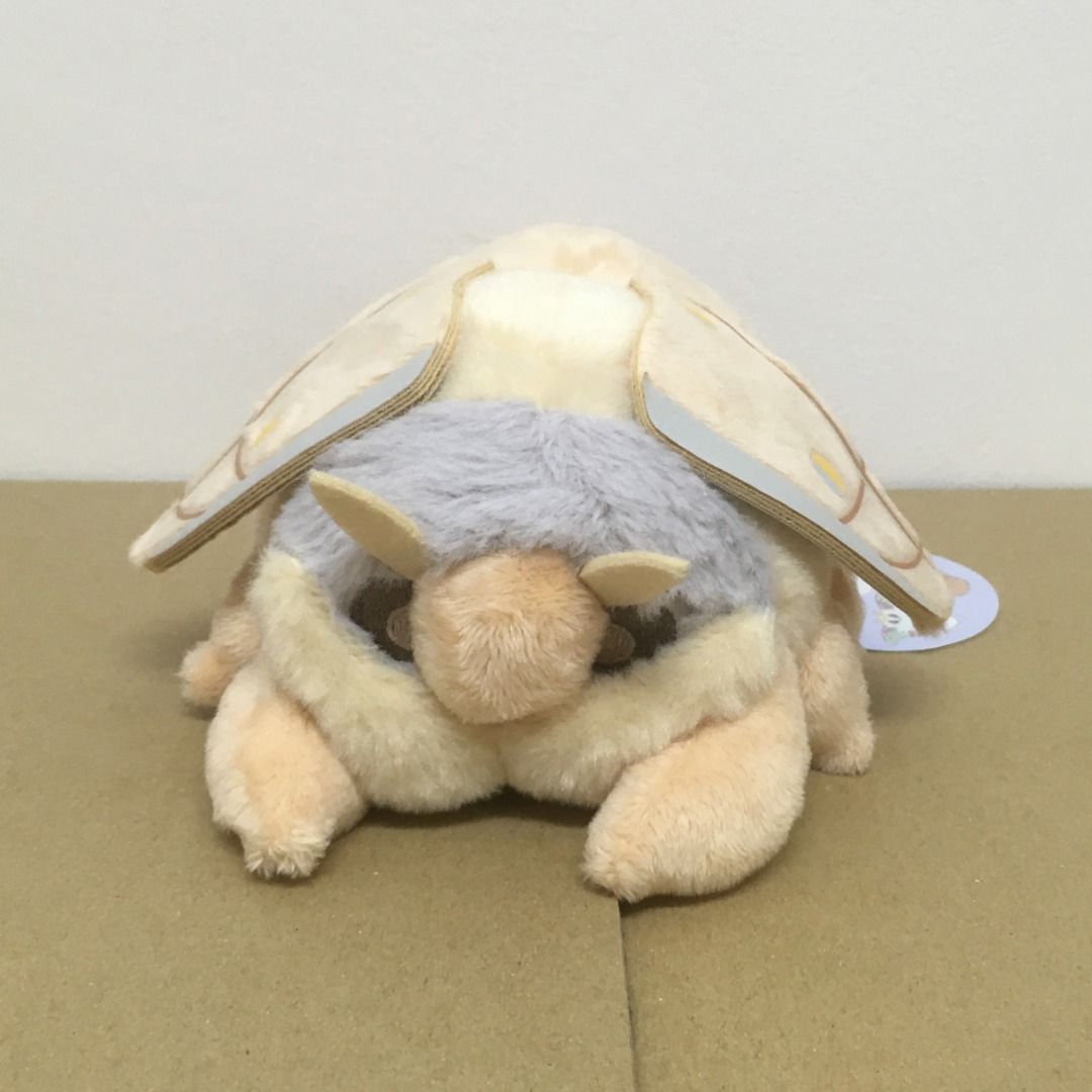 Life with Moth モスのいる日常 Moth no Iru Nichijou ( created by Eichi Otani ...