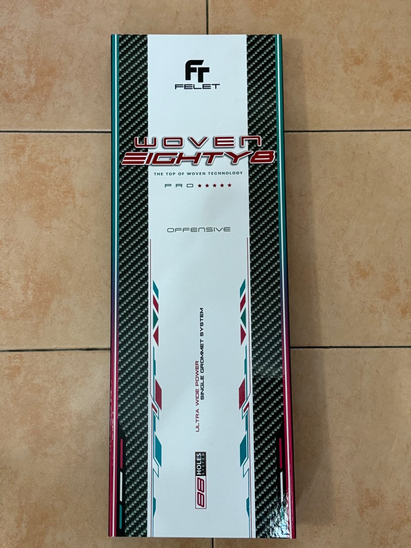 Special Edition - Felet Eighty 8 Gift Packs, Sports Equipment, Sports ...