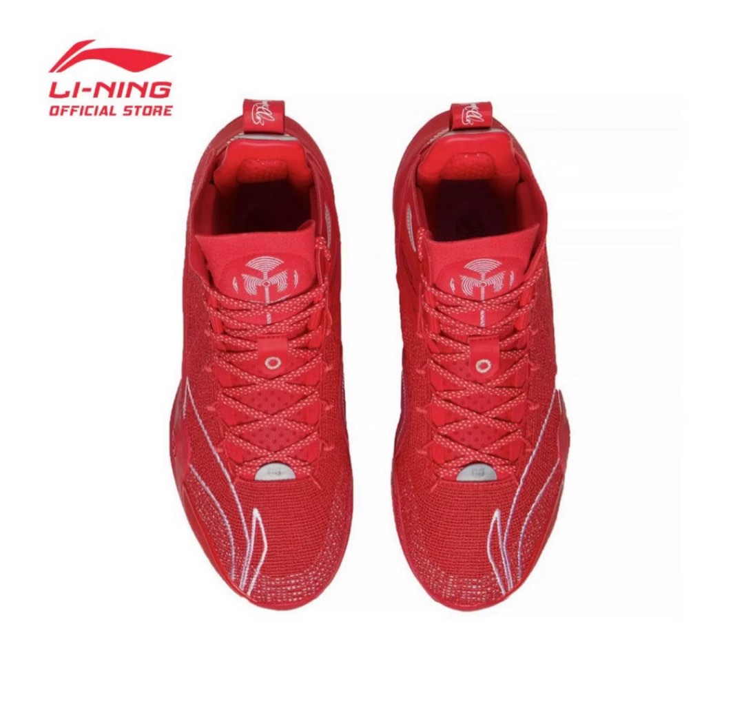 Lining Basketball Shoes CJ-1(US 10), Sports Equipment, Other Sports ...