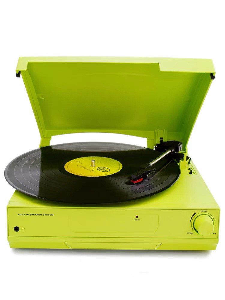 Loop tone- LP player with speaker, Audio, Other Audio Equipment on ...
