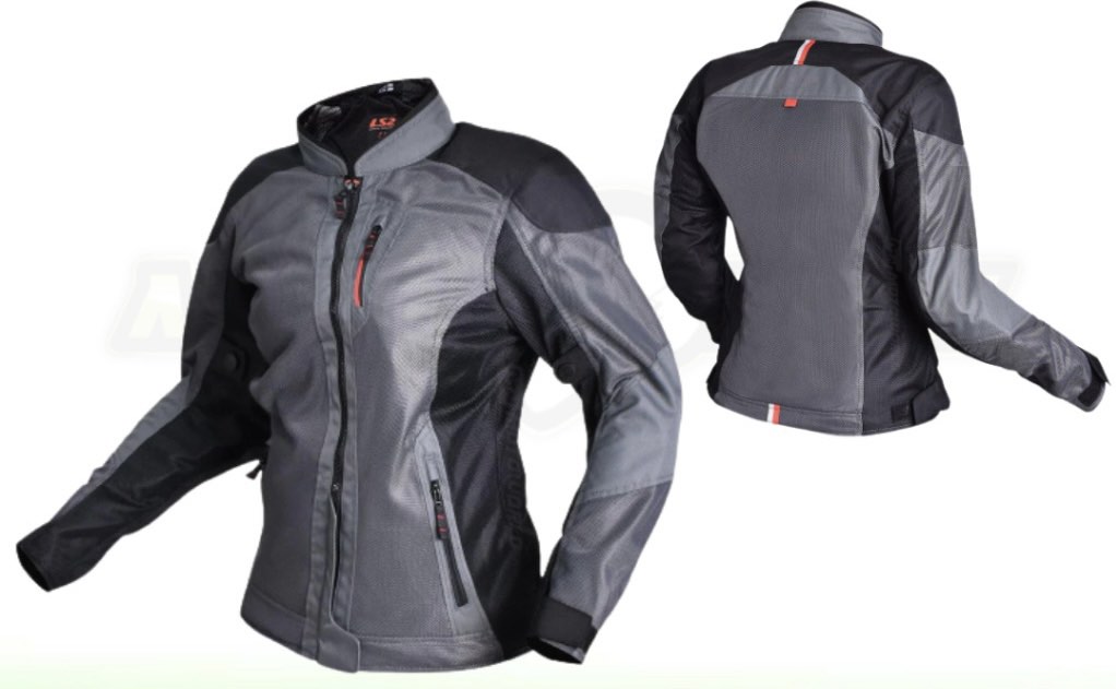 LS2 Alba Lady riding jacket, Women's Fashion, Coats, Jackets and ...