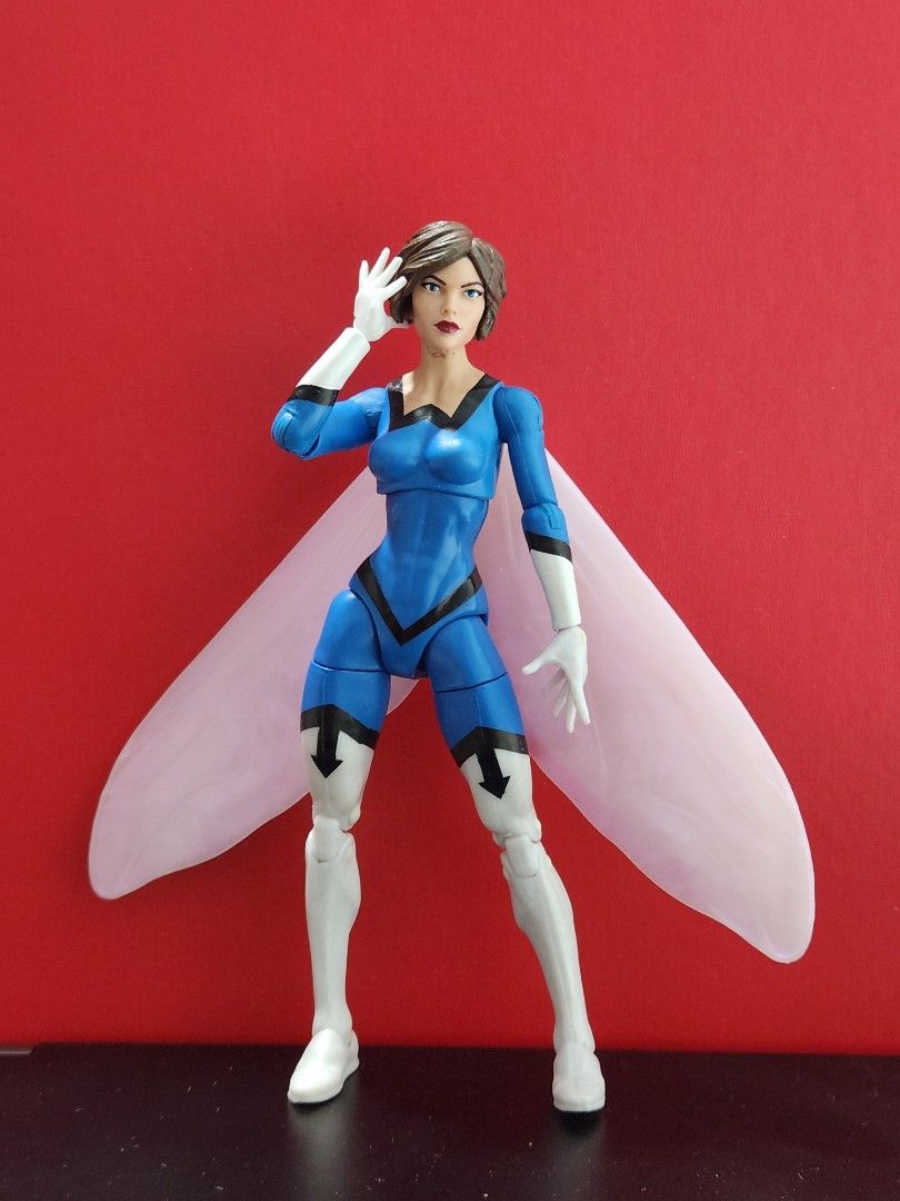 Marvel legends wasp vintage store