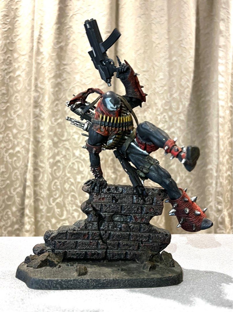 Mcfarlane Commando Spawn, Hobbies & Toys, Toys & Games on Carousell