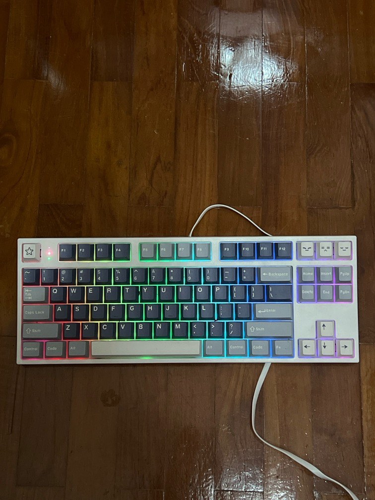 Custom Mechanical Keyboard 75%, Computers & Tech, Parts & Accessories ...