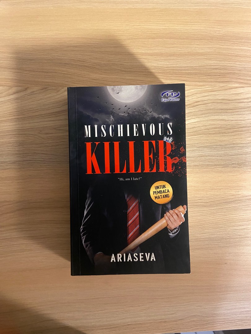 Mischievous Killer - Ariaseva, Hobbies & Toys, Books & Magazines ...