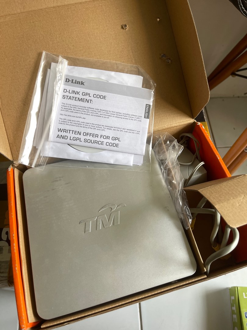 Modem Tm Unifi Computers Tech Parts Accessories Networking On Carousell