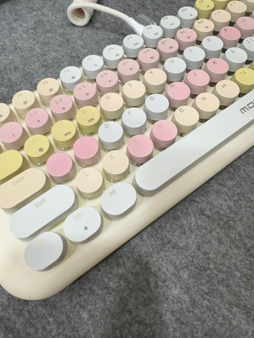 Mofii Keyboard and Mouse set, Computers & Tech, Parts & Accessories ...
