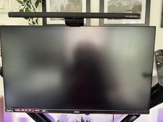 Aoc 27 inch monitor 155hz qhd 2k, Computers & Tech, Parts & Accessories ...