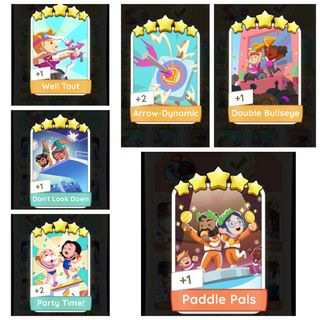 Monopoly go stickers Prestige Set, Hobbies & Toys, Toys & Games on ...