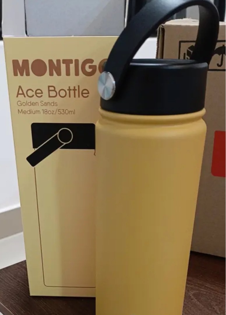 Montigo 530ml - golden sand, Furniture & Home Living, Kitchenware ...