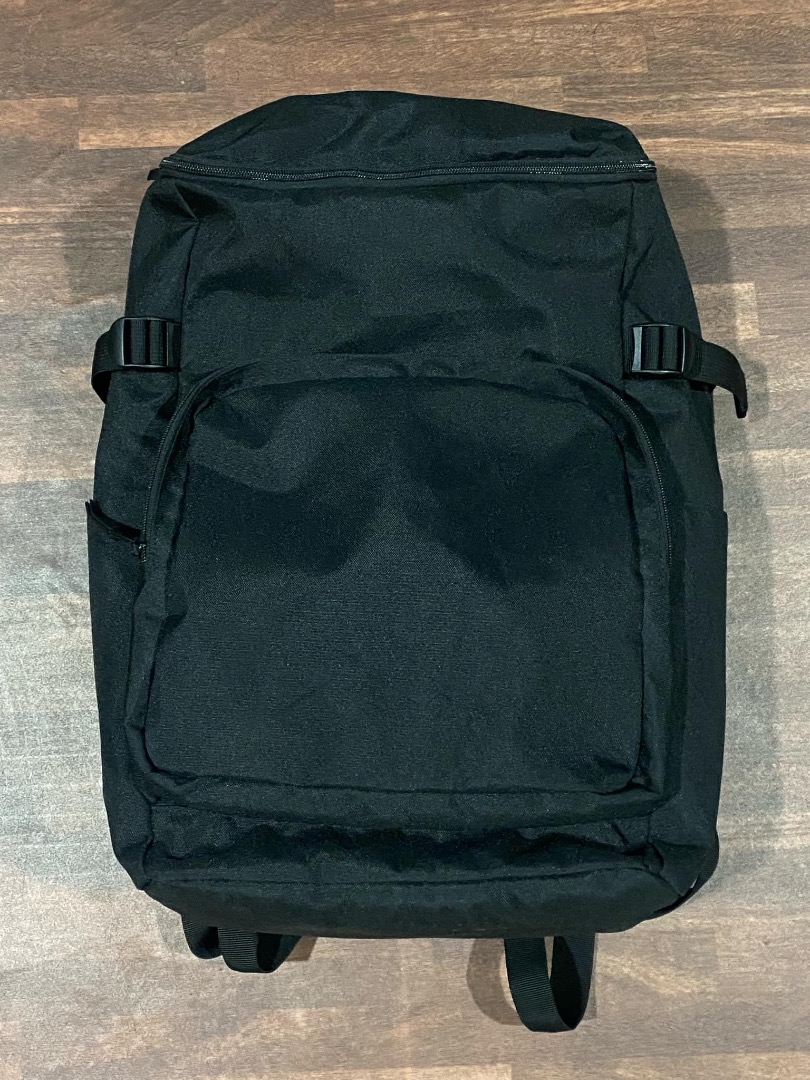 Muji Backpack, Men's Fashion, Bags, Backpacks on Carousell
