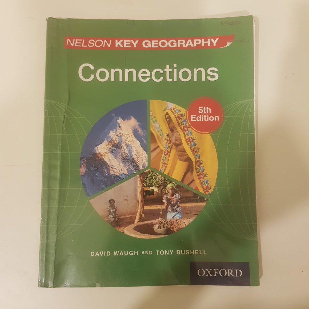 Nelson key’s Geography year 8, Hobbies & Toys, Books & Magazines ...