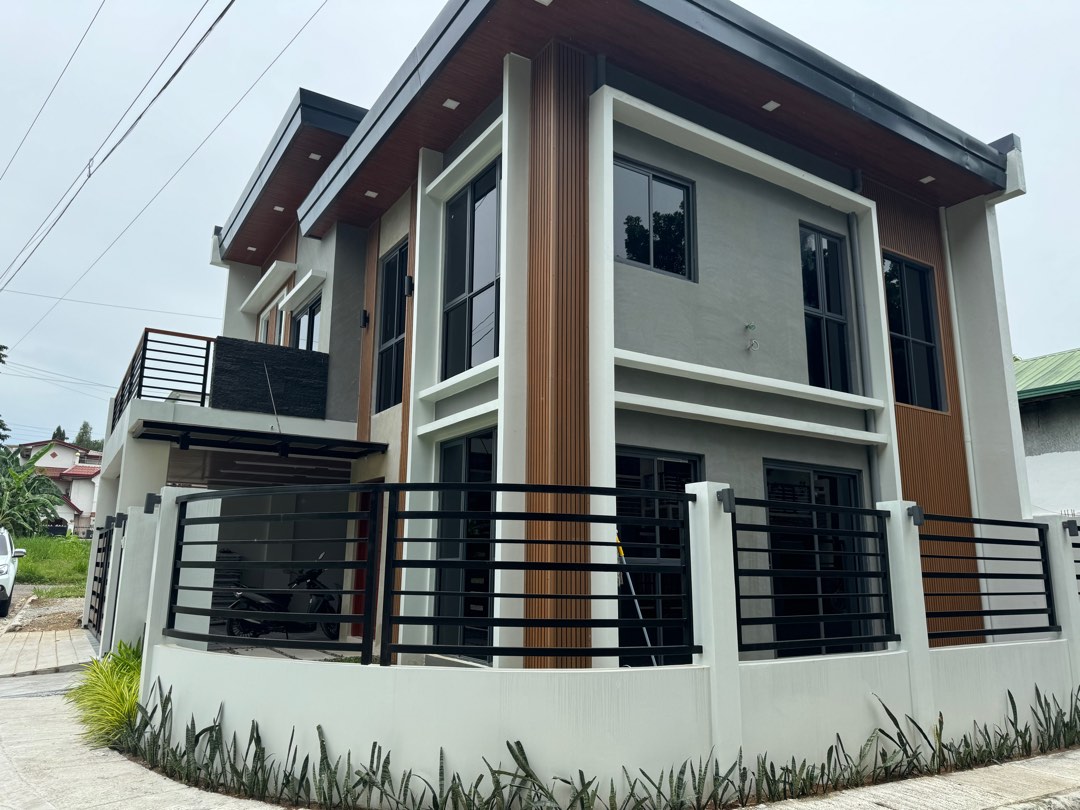 New House and Lot for Sale Spring Country Filinvest 2 Quezon City ...