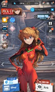 Nikke Goddess of Victory | Ludmilla+Yuni | SEA, Video Gaming, Video Games, Others on Carousell