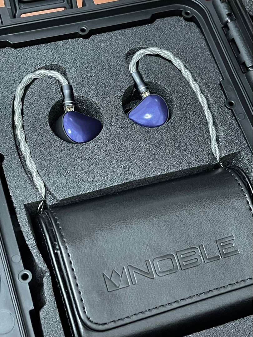 Noble Viking Ragnar (香港初回限量版), 音響器材, 耳機 - Carousell